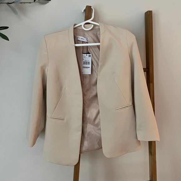 Mango | Jackets & Coats | Mango Blazer | Poshmark